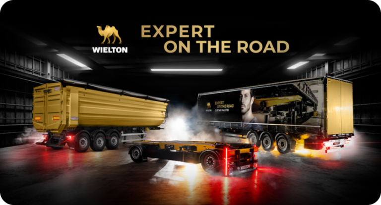 Everything You Need For Transport - Wielton at IAA Transportation
